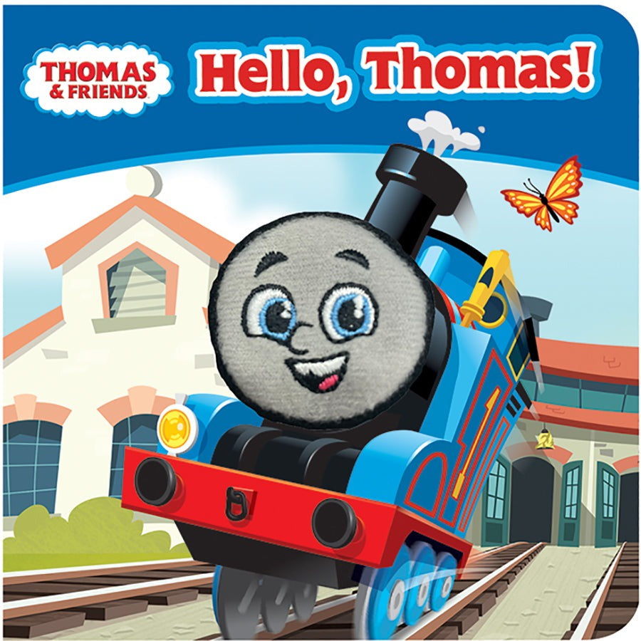 Cottagedoorpress Thomas And Friends Hello Thomas