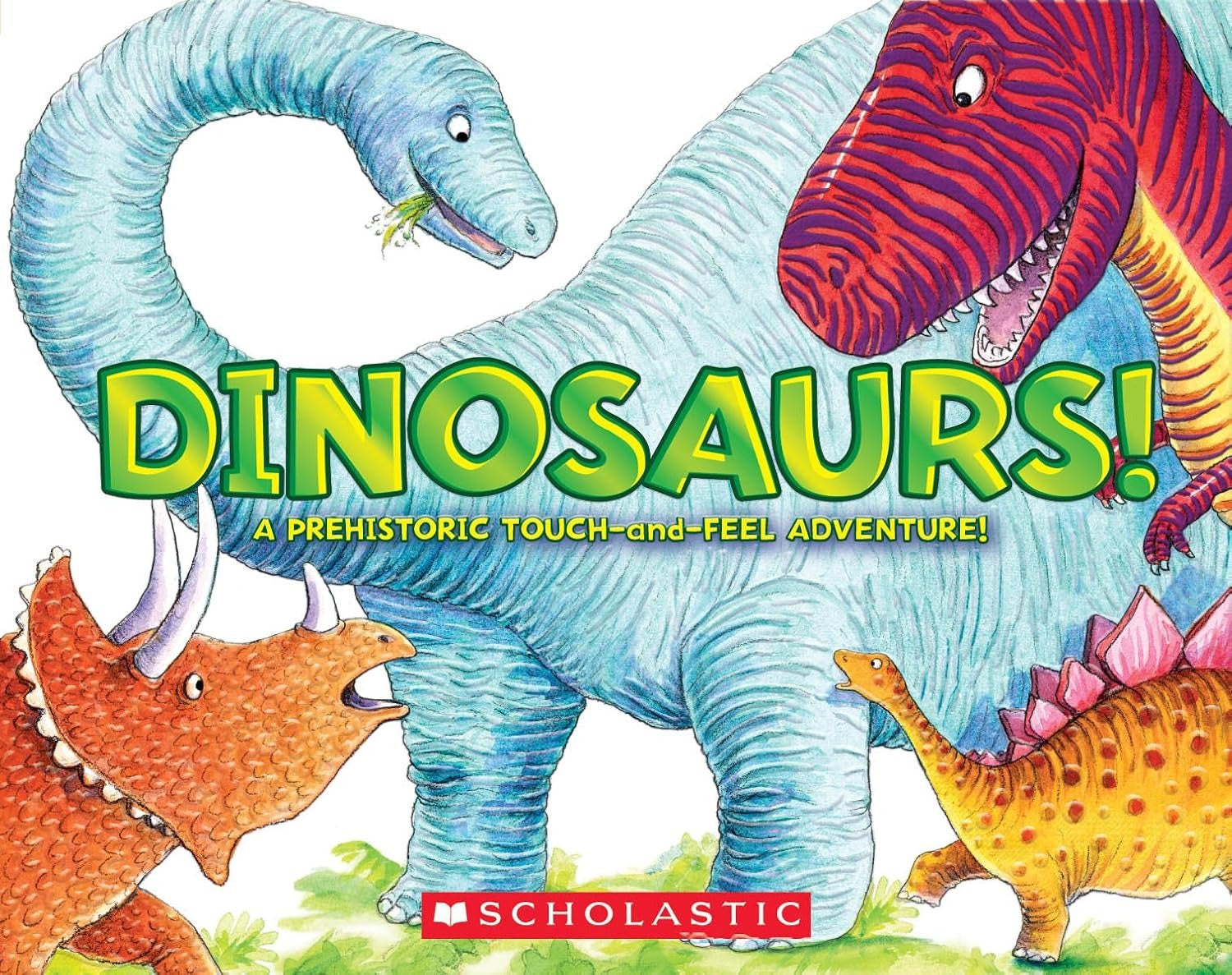 Scholastic Dinosaurs