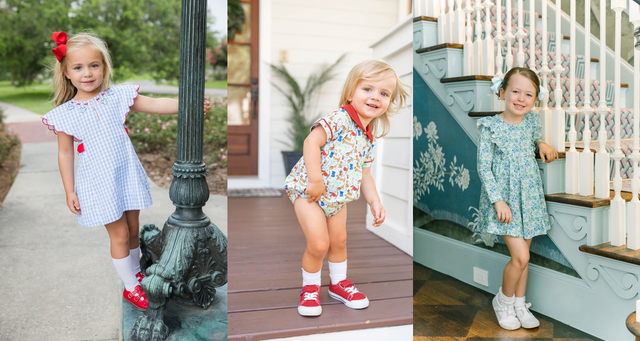 Name Dropper Kids..The best quality clothing for your child!