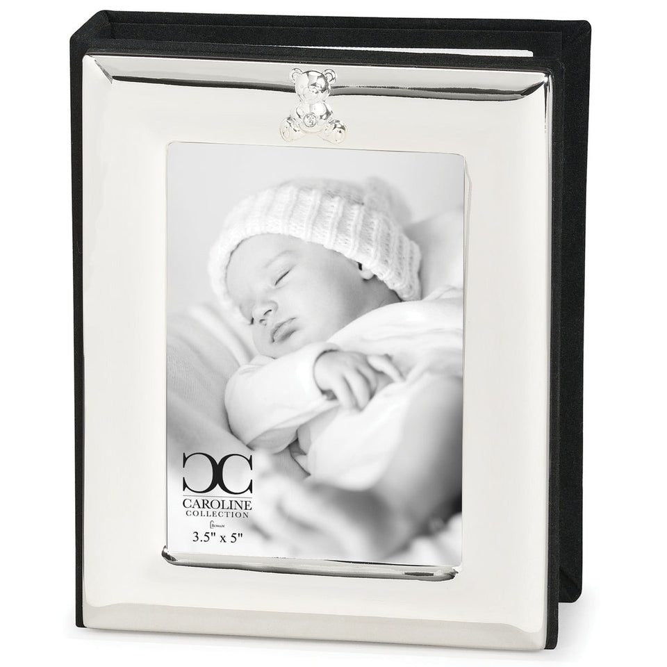 Roman Baby Photo Album