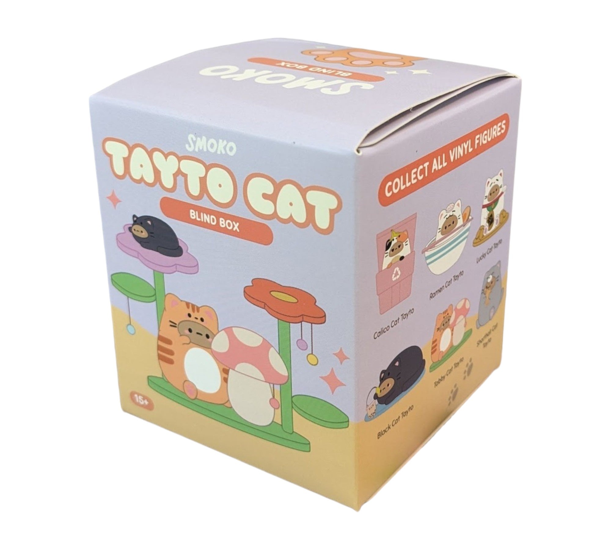Tayto Cat Blind Box